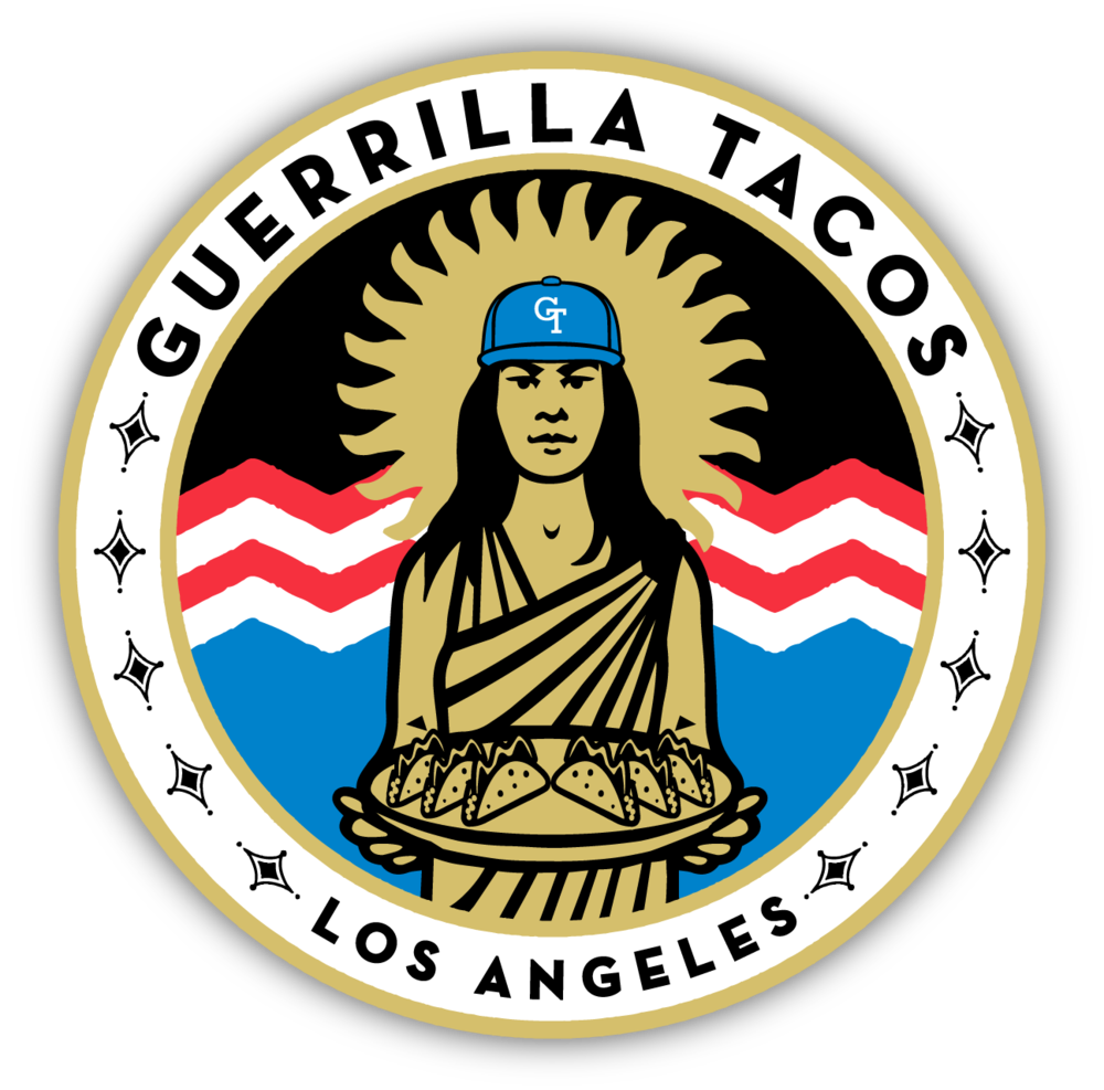 LA's Famed Guerrilla Tacos Food Truck Opens Brick-and-Mortar ...