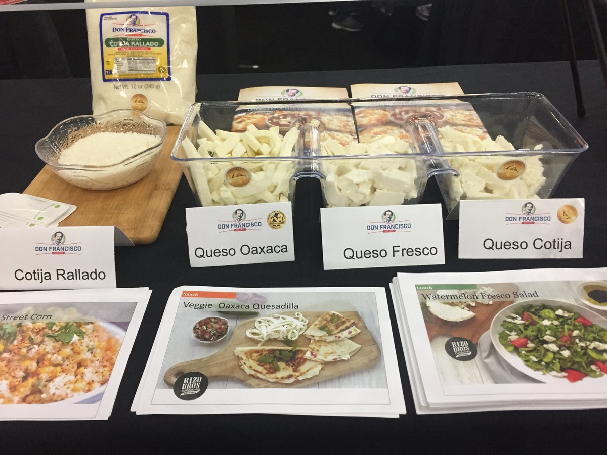 Lots of Latino Products at TRA Marketplace - elrestaurante.com