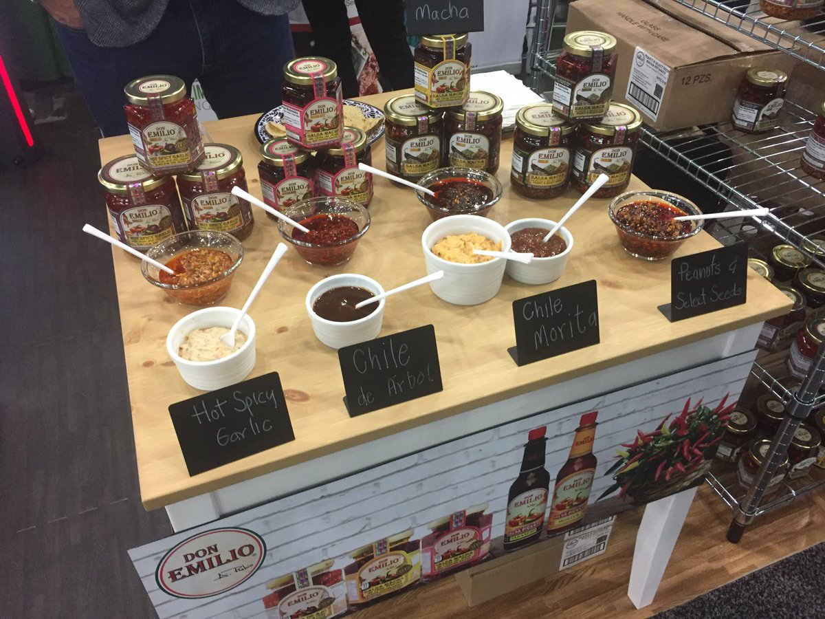 Lots of Latino Products at TRA Marketplace - elrestaurante.com