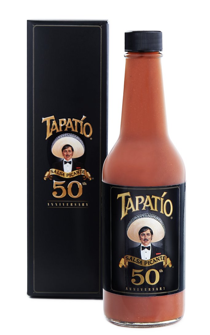 Tapatío Hot Sauce Turns 50 - elrestaurante.com