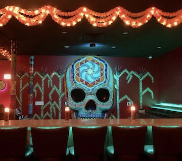 Art, Society, Corn Blend in New Chicago-Area Mexican Restaurant ...