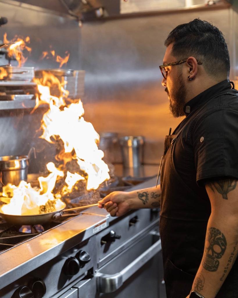 “Cooking Songs” with Chef Alan Sanz: Unusual Mental Attribute Helps Him ...