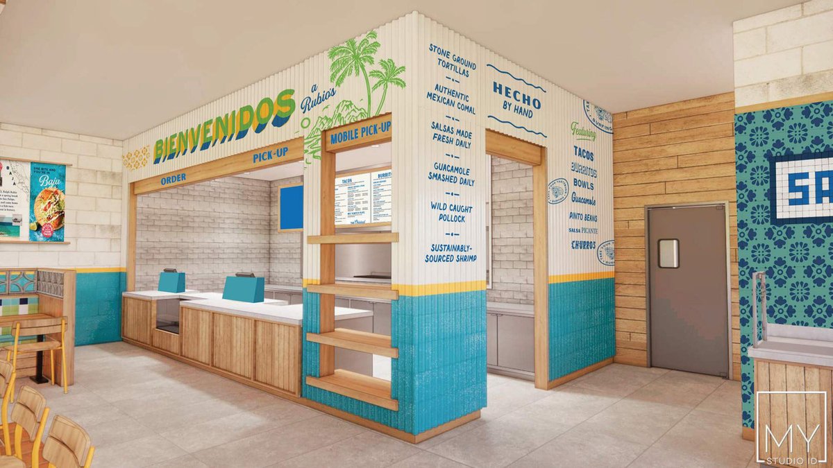 Rising from Ashes: Rubio’s Opening New Flagship - elrestaurante.com