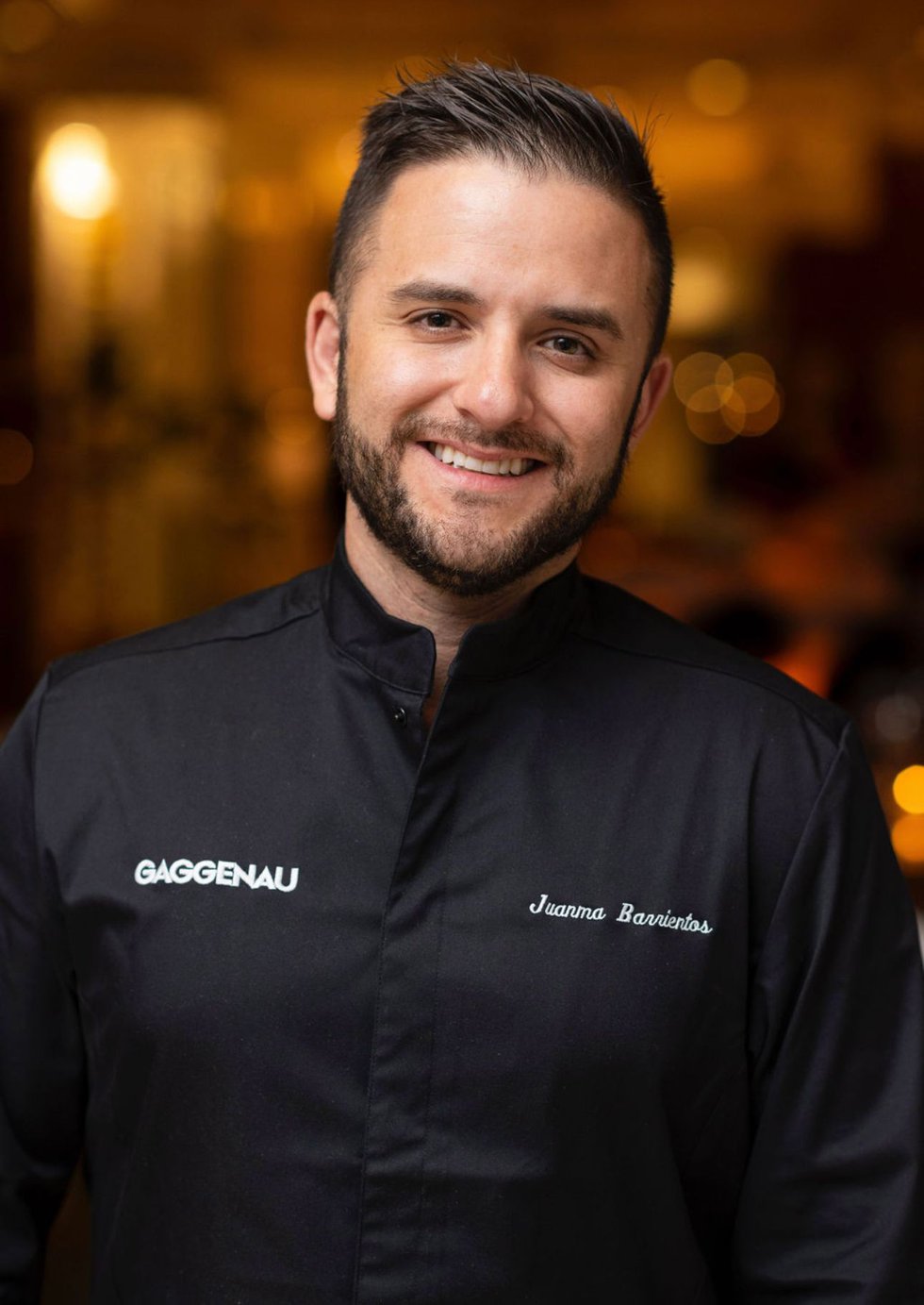 Q&A: Michelin Star Winner Juan Manuel Barrientos Shares His Journey ...