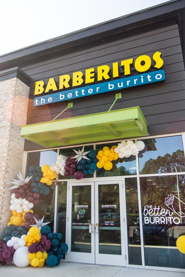 Reimagined Barberitos Debuts in Florida - elrestaurante.com