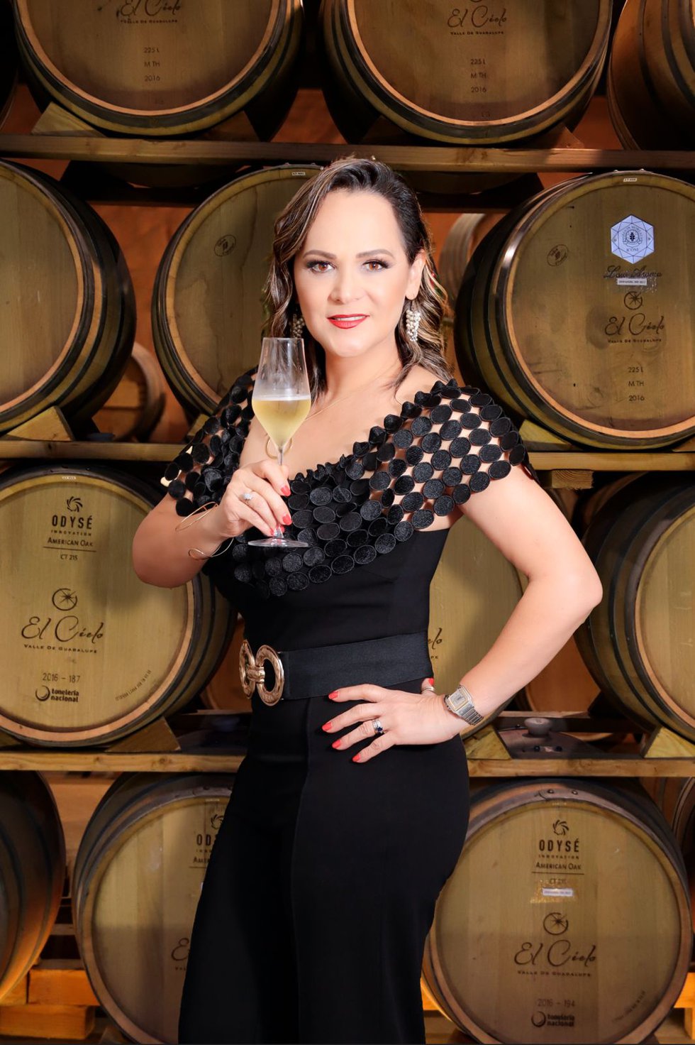 Q&A with Georgina Estrada: Education, Promo Will Grow Mexican Wine ...