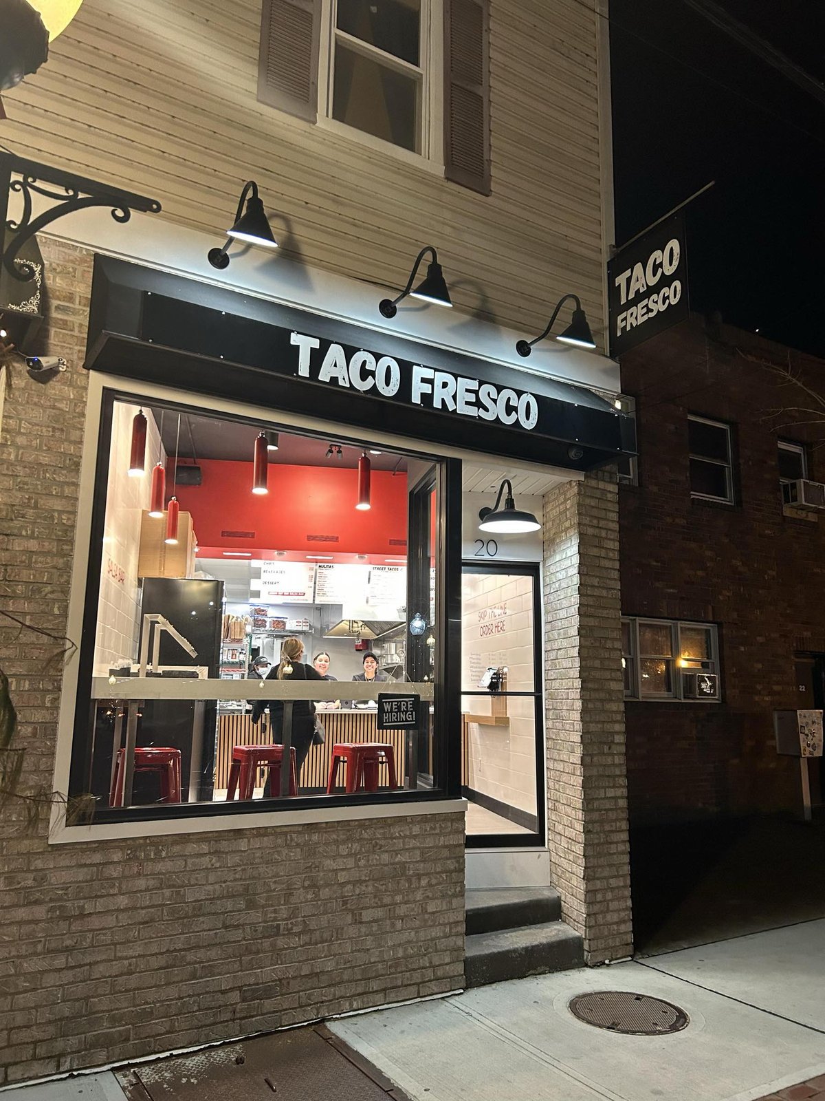 Long Island's Taco Fresco: “The recipes we offer are a return to the ...