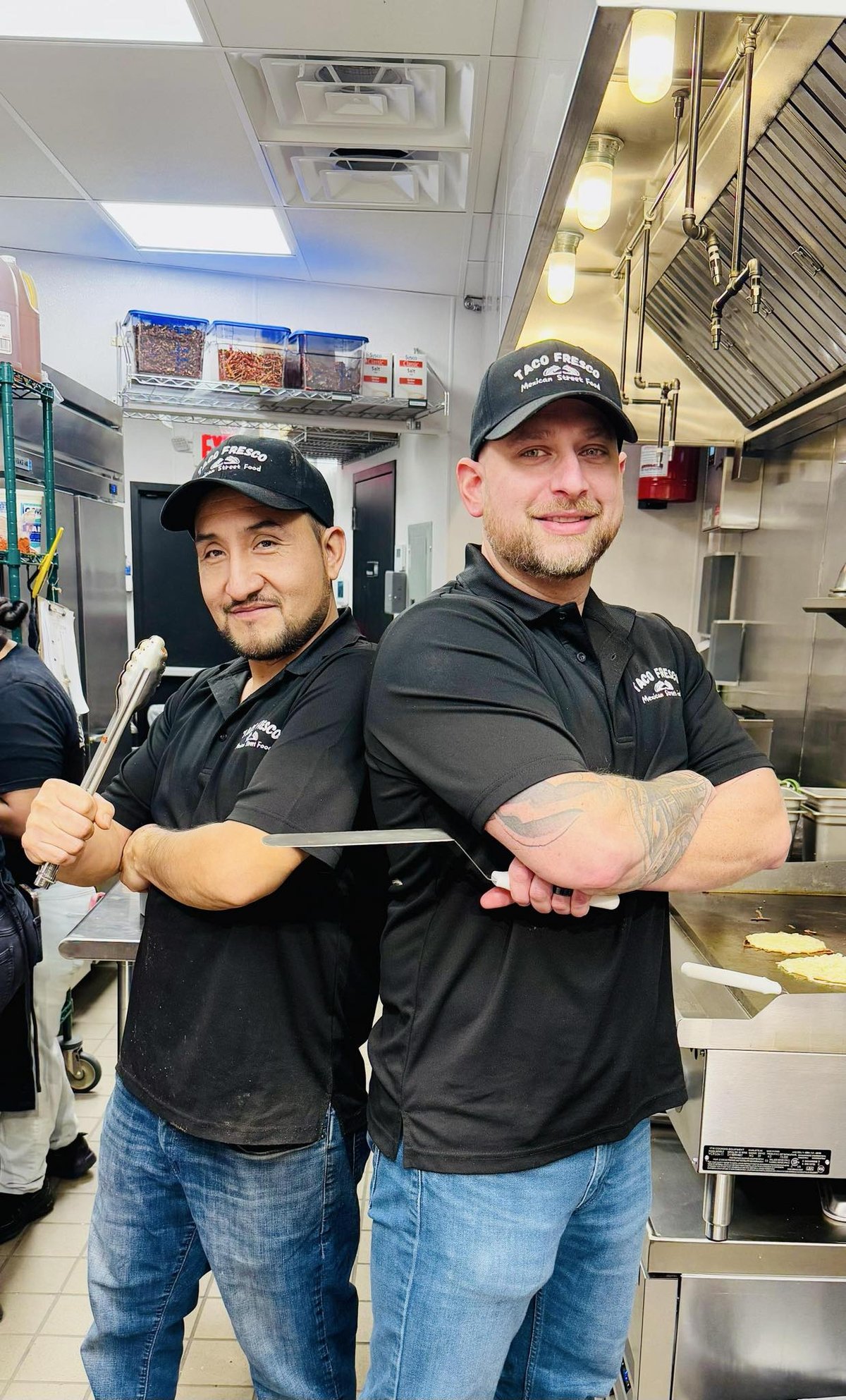 Long Island's Taco Fresco: “The recipes we offer are a return to the ...