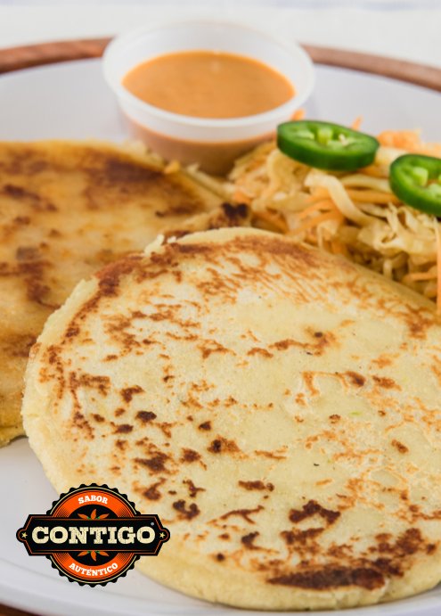 PFG Contigo Introduces Pupusas - elrestaurante.com