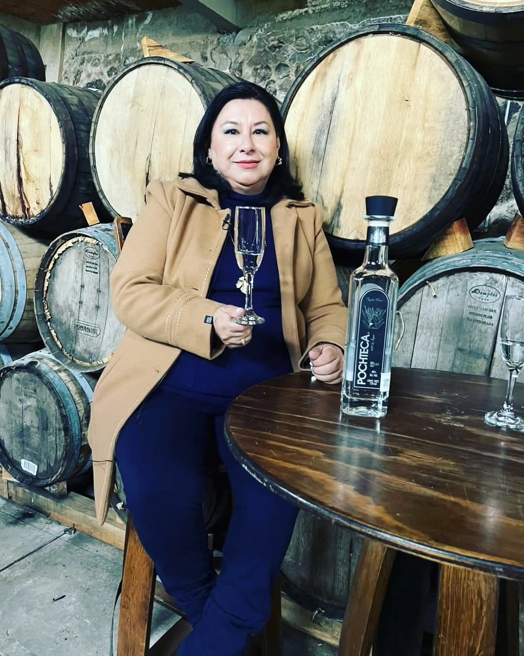Women of Tequila: Visibility and Leadership in a Traditionally Male ...
