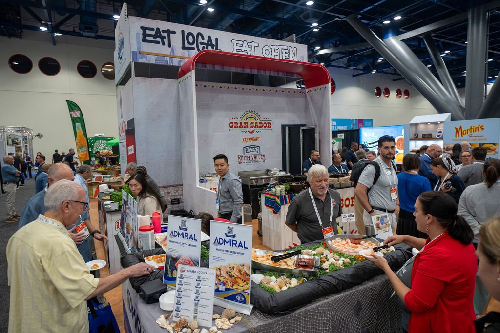 Texas Restaurant Show Attracts 6K Attendees, Awards Given ...