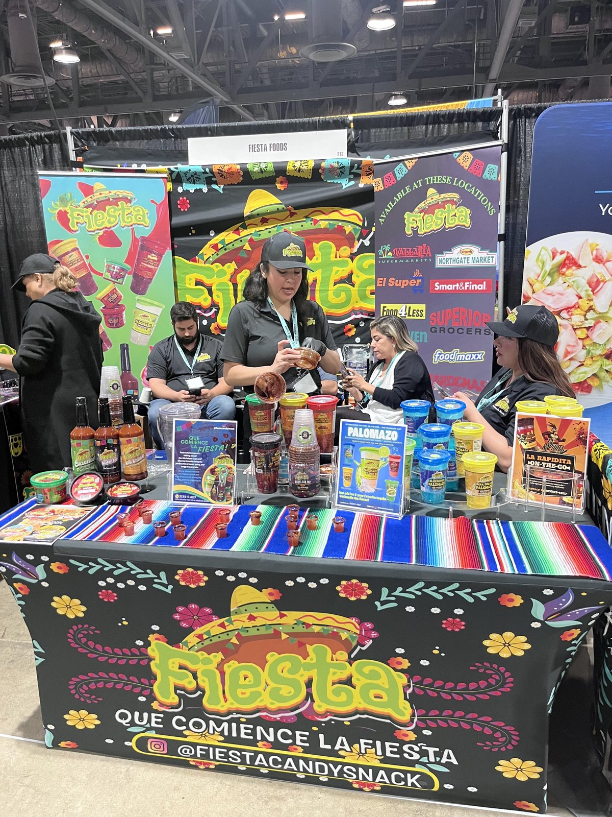 Photo Gallery: Lots to See at Antojo Expo 2025! - elrestaurante.com
