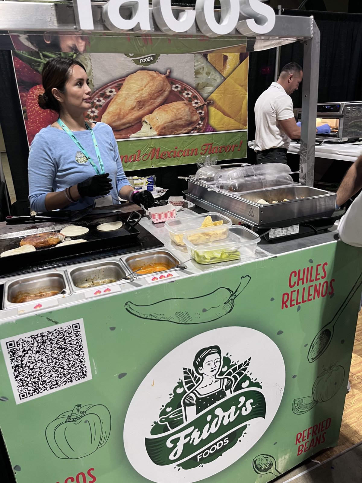 Photo Gallery: Lots to See at Antojo Expo 2025! - elrestaurante.com