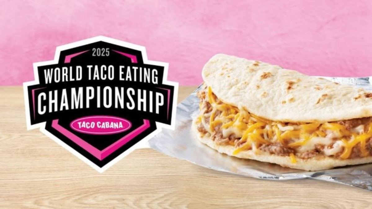 Taco Eating Contest Vies for Guinness World Record - elrestaurante.com