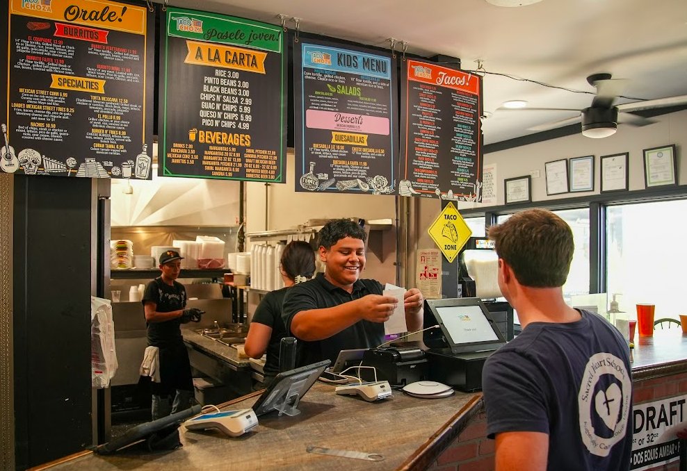 Taco Choza: Pre-Orders Help During Slow Winter Months - elrestaurante.com