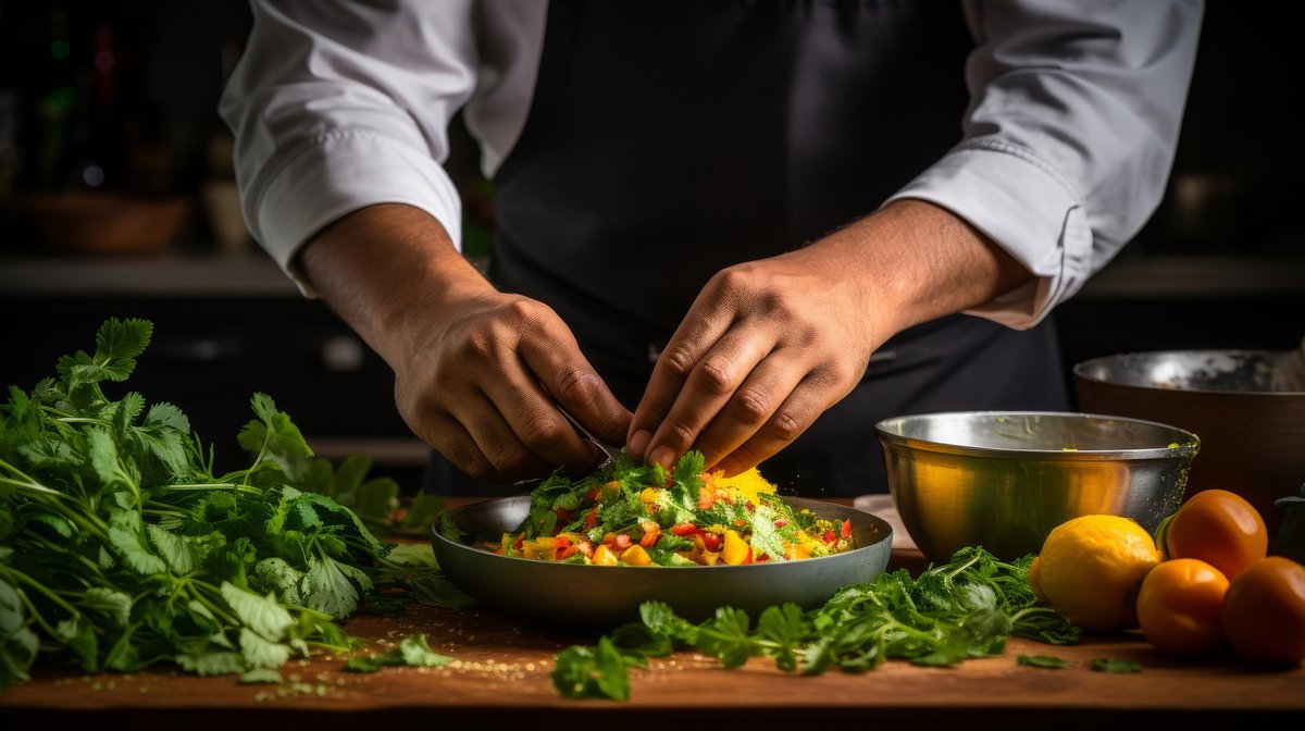 “Ingredient Storytelling” and Shrinking Menus Among James Beard Chefs ...