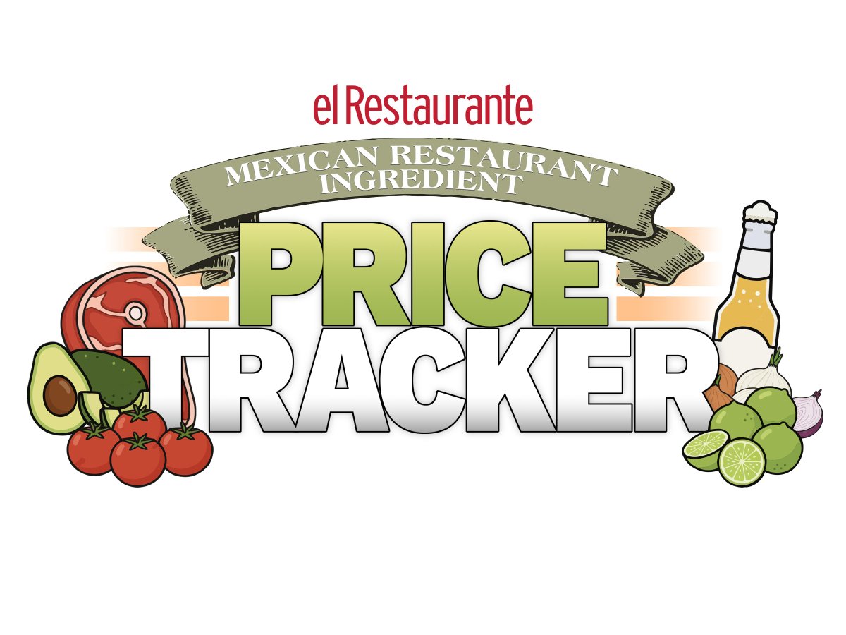 Introducing the el Restaurante Ingredient Price Tracker - elrestaurante.com