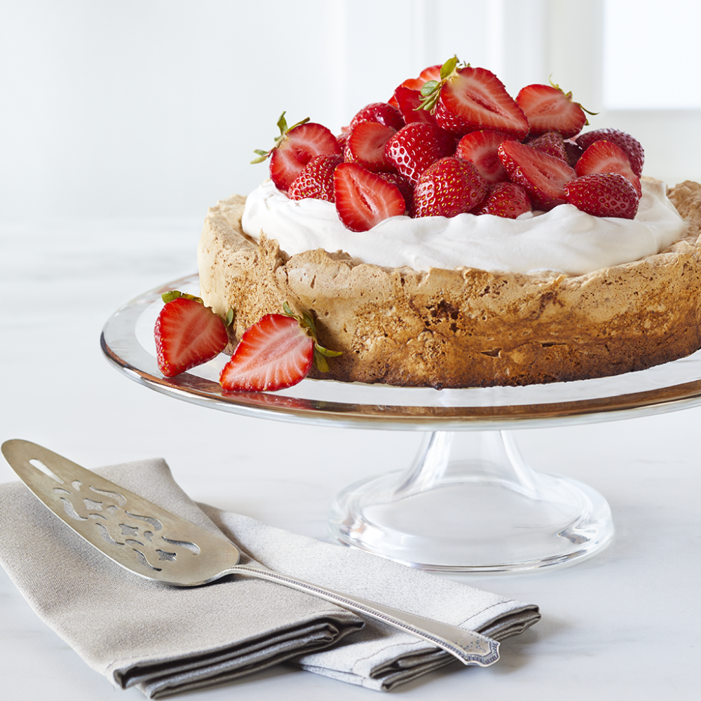 Strawberry Mostachon - elrestaurante.com