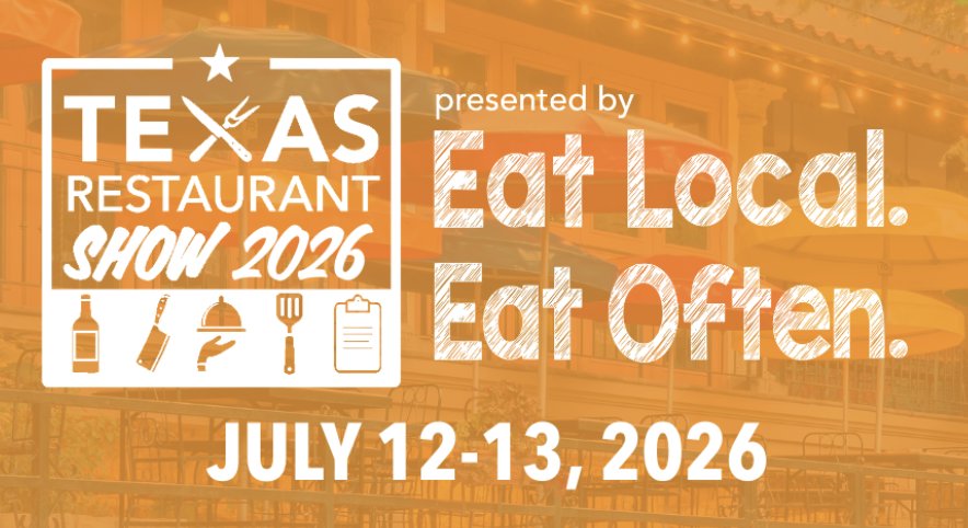 Free Registration for Texas Restaurant Show - elrestaurante.com