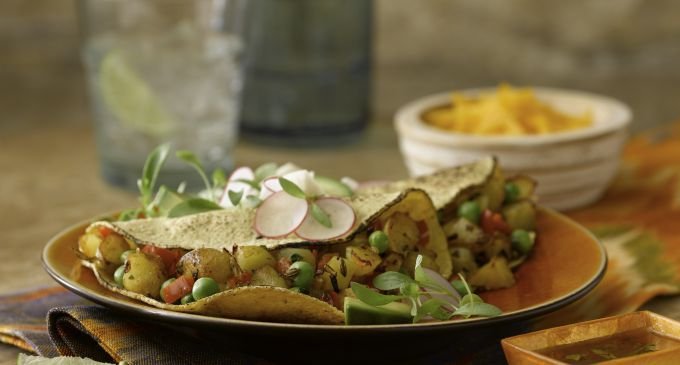 Lucha Libre Idaho Tater Tacos - elrestaurante.com