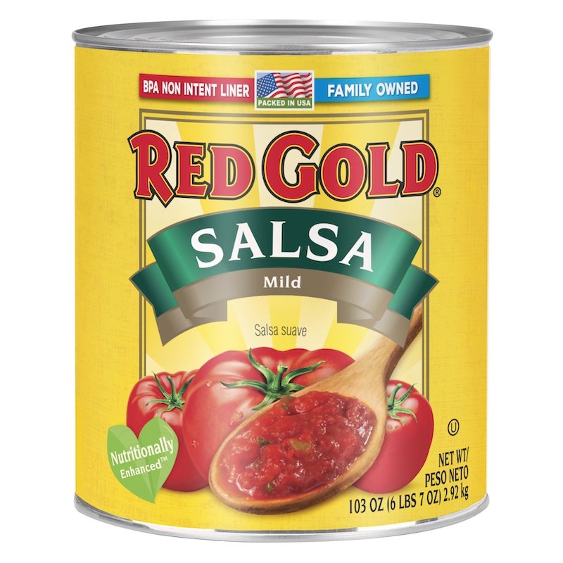 Salsa Red Gold - elrestaurante.com